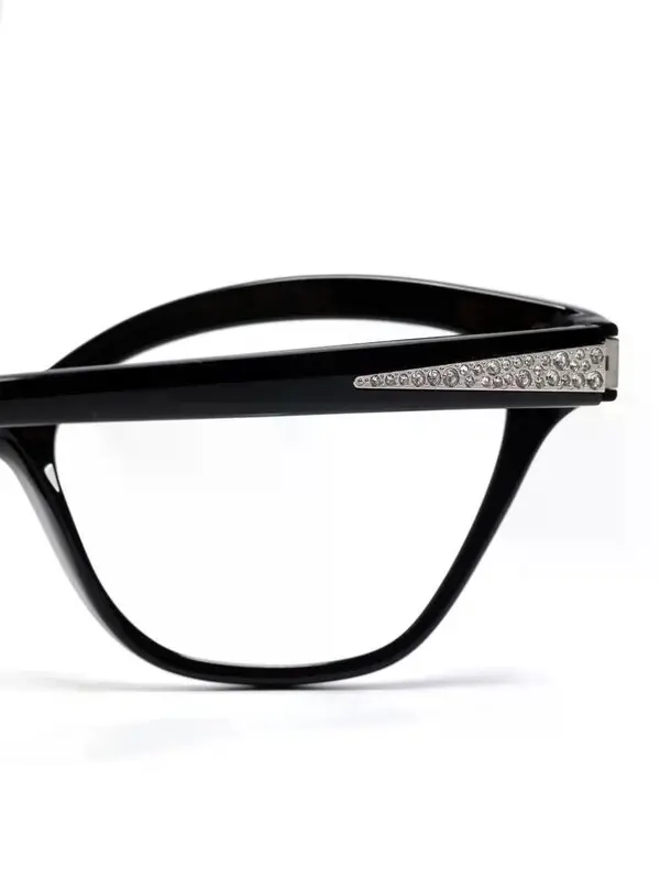 SWAROVSKI Crystal-embellished Cat-eye Sunglasses