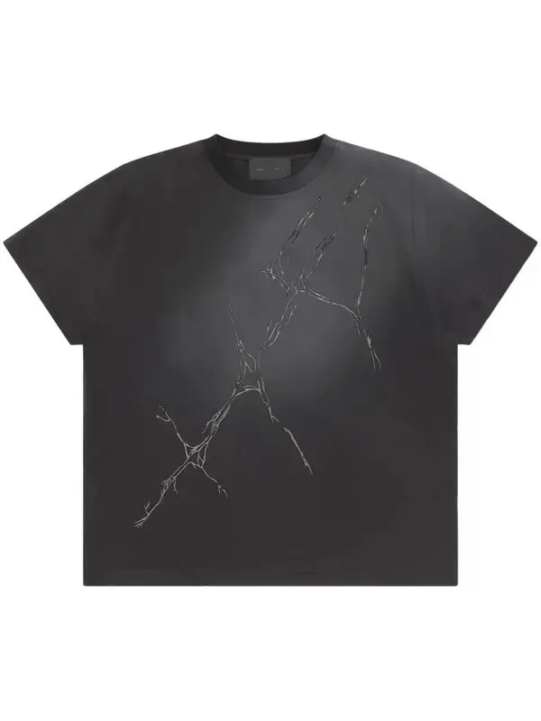 HELIOT EMIL Fluxus T-shirt