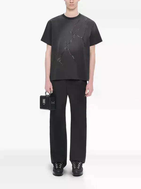 HELIOT EMIL Fluxus T-shirt