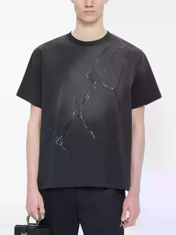 HELIOT EMIL Fluxus T-shirt