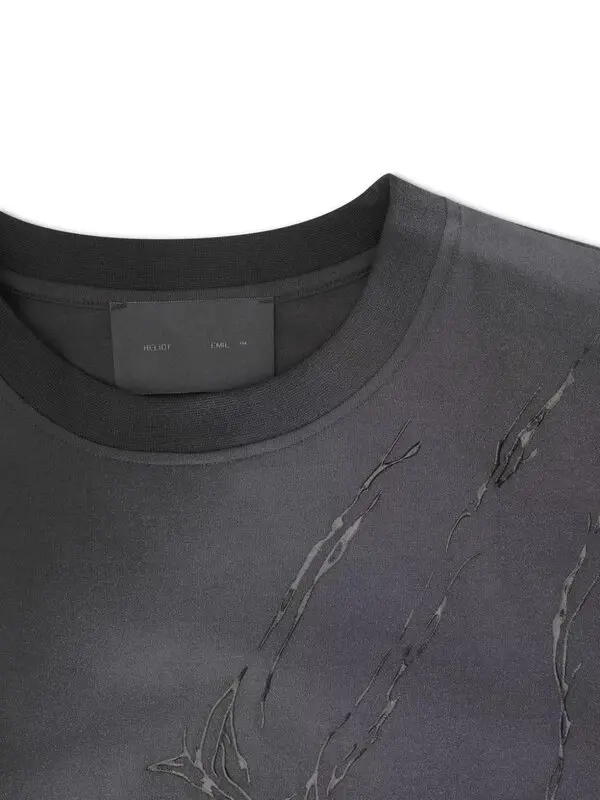 HELIOT EMIL Fluxus T-shirt