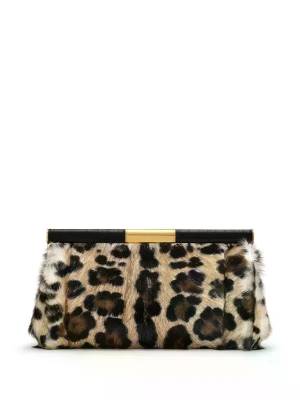 Dolce & Gabbana Marlene Shoulder Bag - Brown
