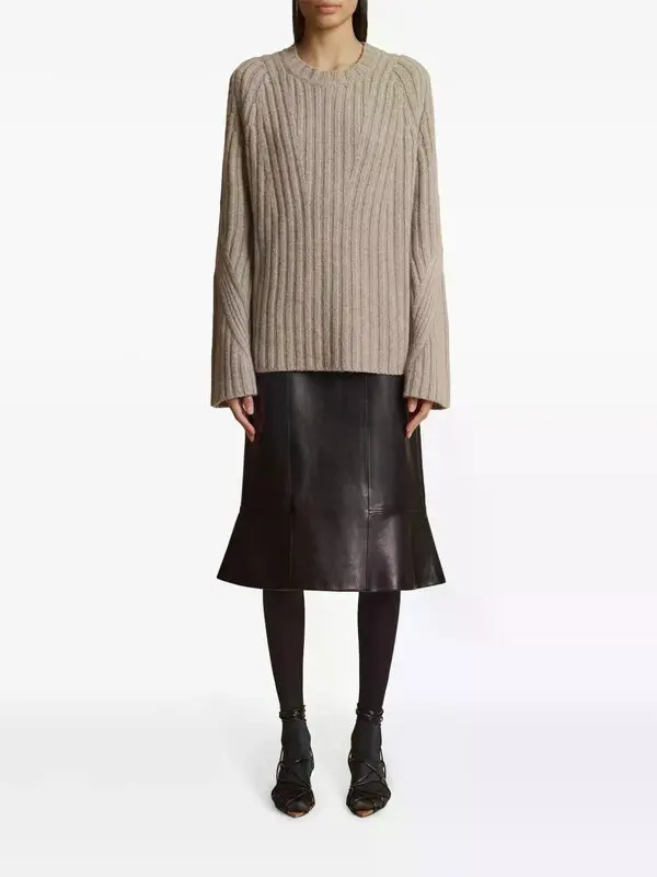 Khaite The Calvin Jumper