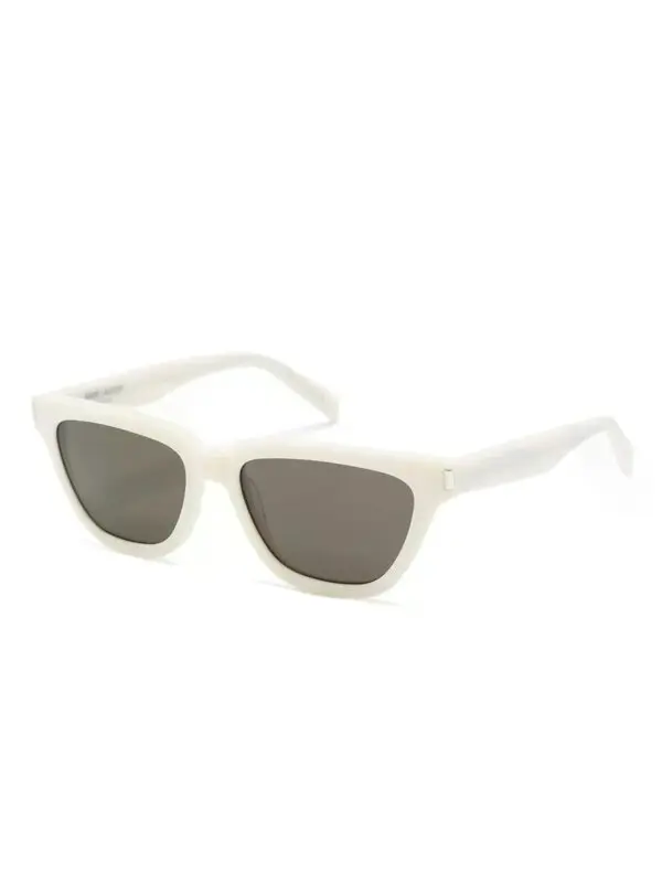 Saint Laurent Sulpice Sunglasses - Neutrals