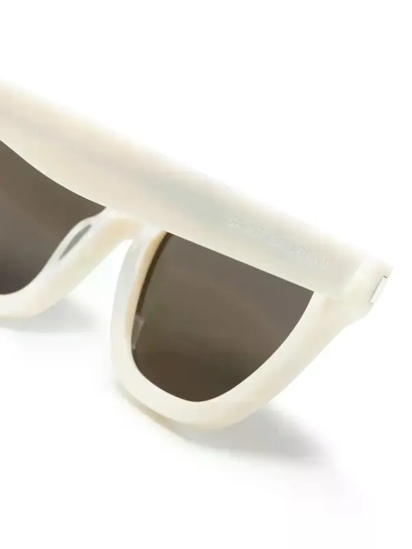 Saint Laurent Sulpice Sunglasses - Neutrals