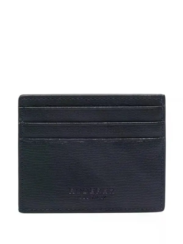 RODERER Award Cardholder - Blue