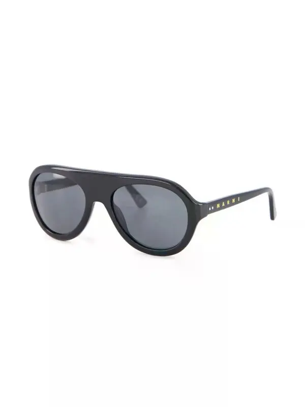 RETROSUPERFUTURE X Marni Pilot-frame Sunglasses