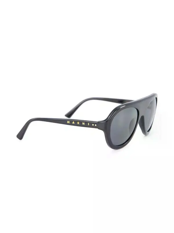 RETROSUPERFUTURE X Marni Pilot-frame Sunglasses