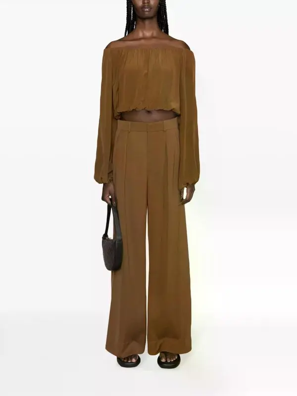 Wardrobe.NYC Wide-leg Virgin Wool Trousers