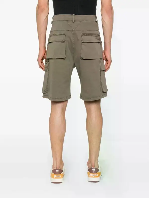 REPRESENT Multi-pocket Cargo Shorts
