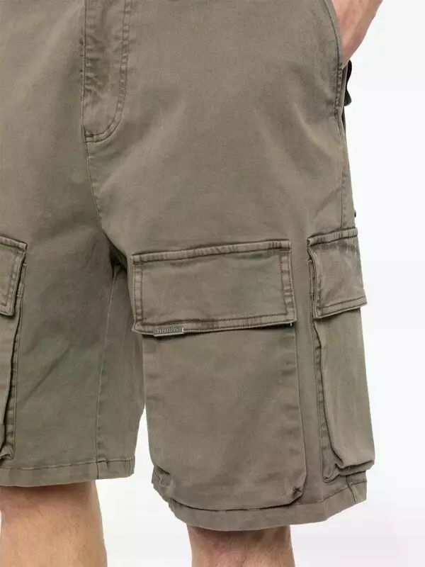 REPRESENT Multi-pocket Cargo Shorts