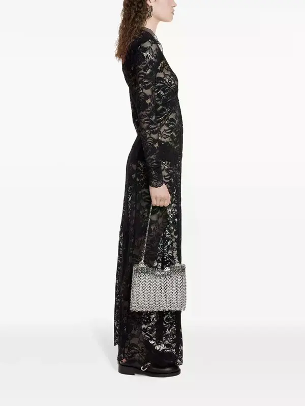 Rabanne Lace Maxi Dress