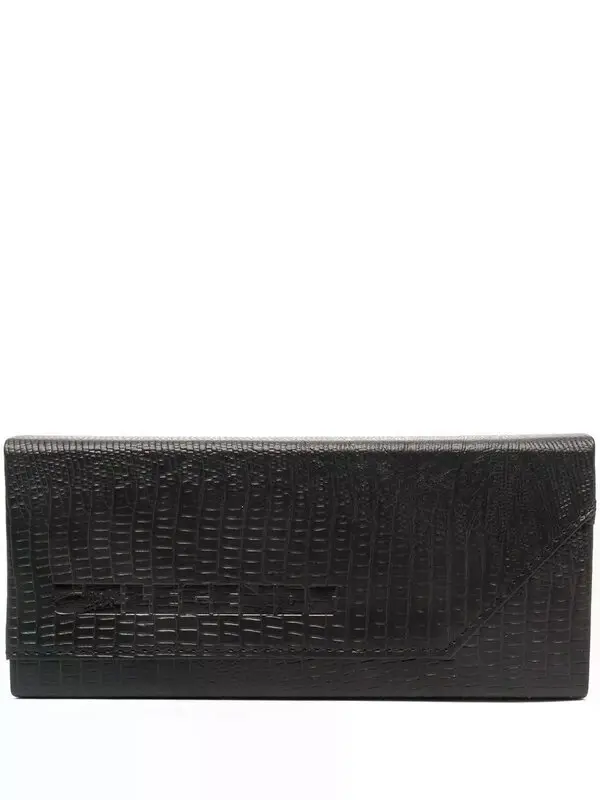 Cazal Square-frame Tinted Sunglasses - Black