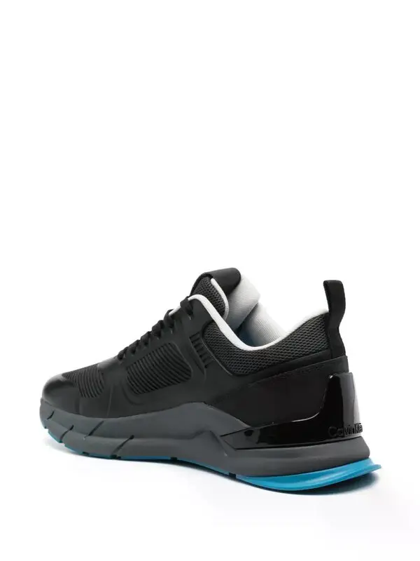 Calvin Klein Mesh-design Sneakers
