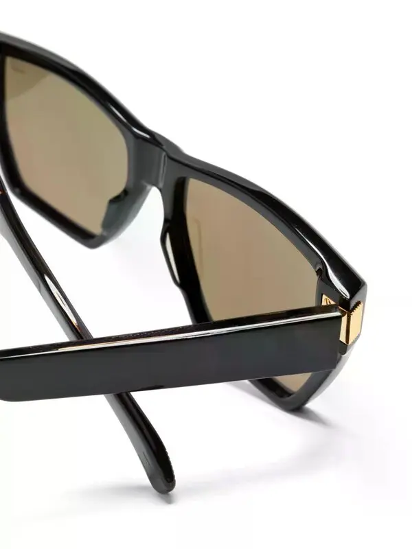 Dunhill Geometric-frame Sunglasses