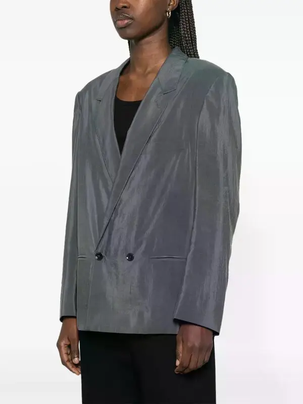 LEMAIRE Tailored Double-breasted Blazer