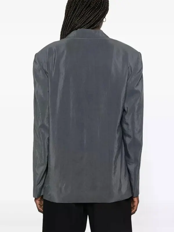 LEMAIRE Tailored Double-breasted Blazer