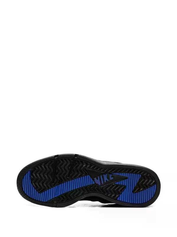 Nike Air Flight Huarache Sneakers - Black