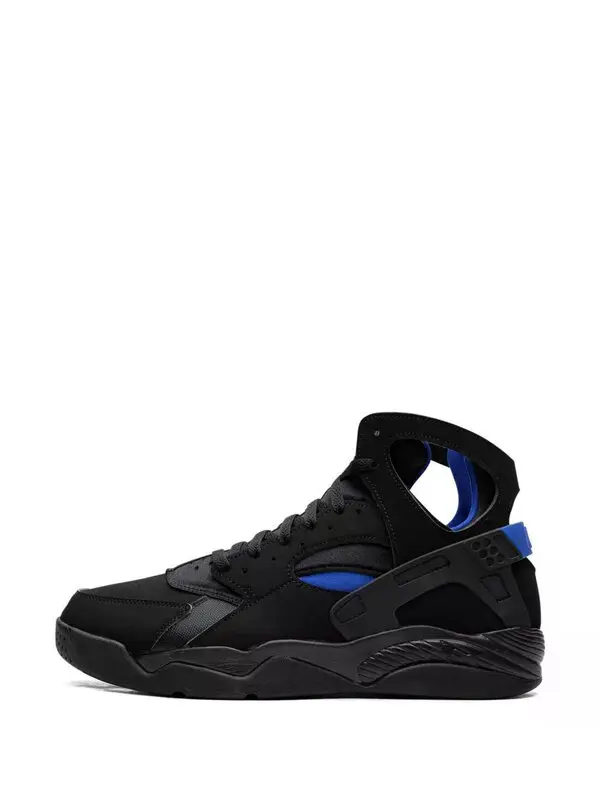 Nike Air Flight Huarache Sneakers - Black