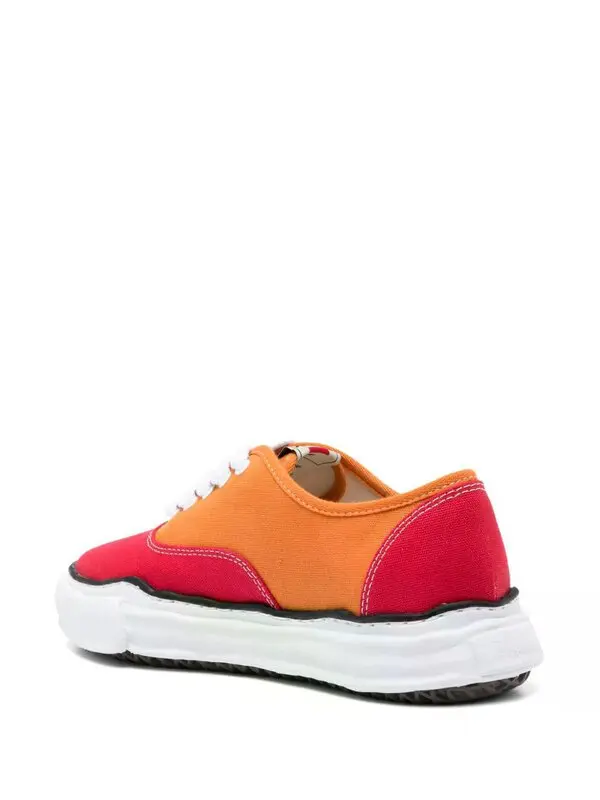 Mihara Yasuhiro Baker Low-top Sneakers - Red