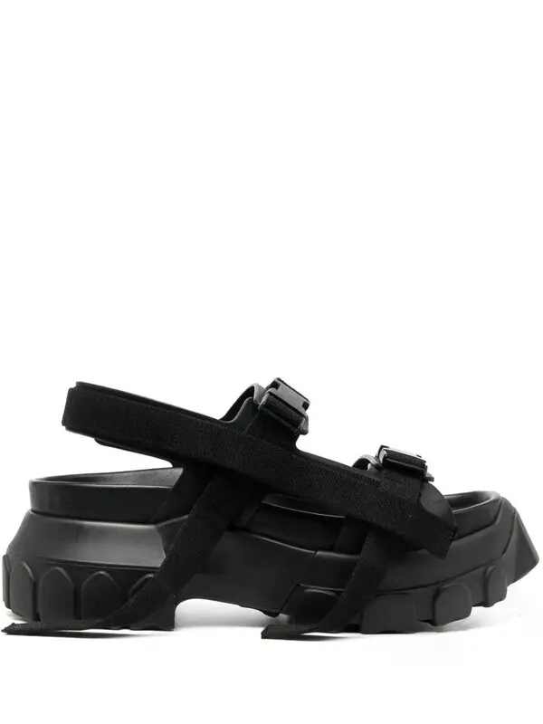Rick Owens Tractor Chunky Sandals