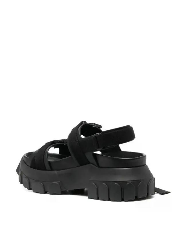 Rick Owens Tractor Chunky Sandals