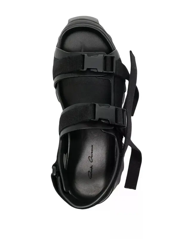 Rick Owens Tractor Chunky Sandals
