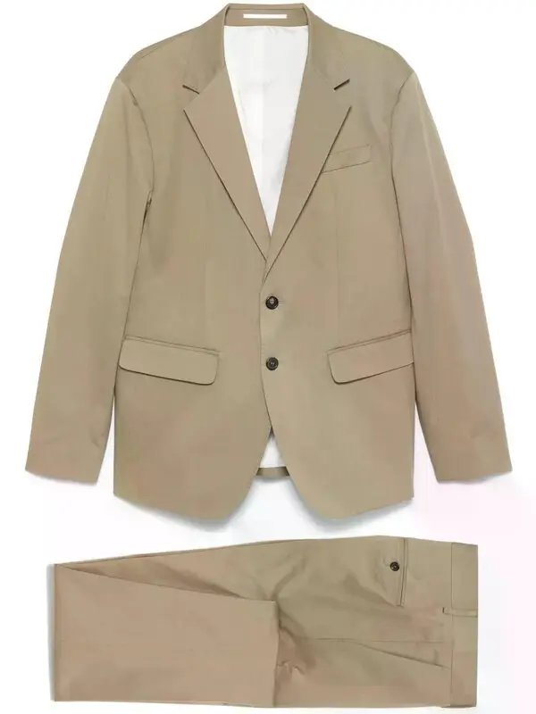 Dsquared2 Single-breasted Suit - Neutrals
