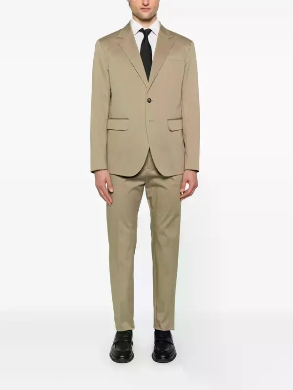 Dsquared2 Single-breasted Suit - Neutrals