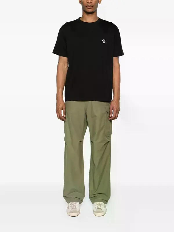 Rag & Bone Monster-patch Cotton T-shirt