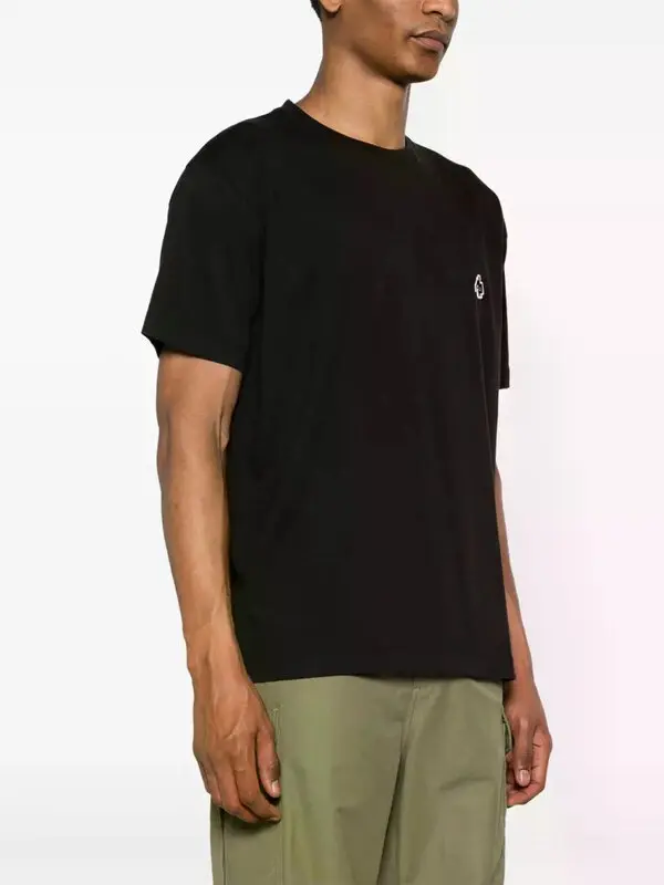 Rag & Bone Monster-patch Cotton T-shirt