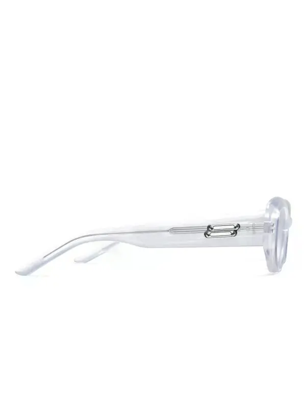 GENTLE MONSTER Row Wc7 Sunglasses