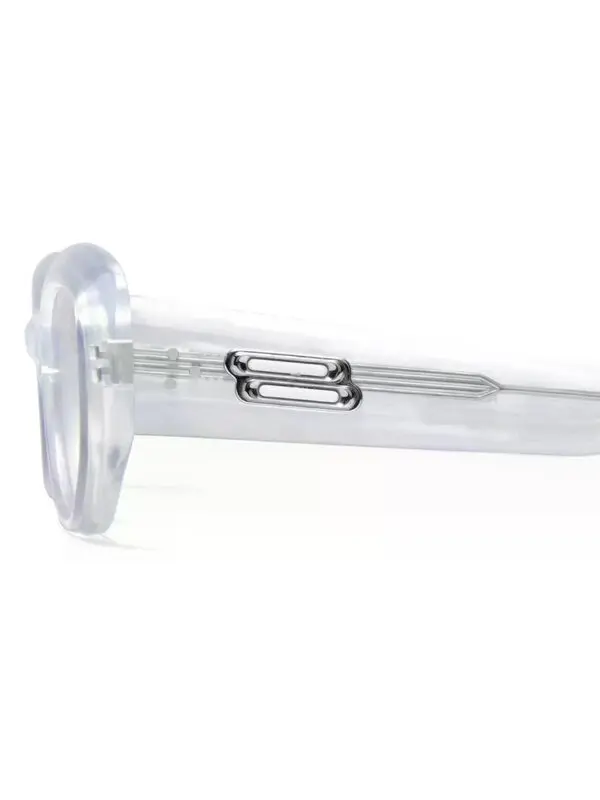 GENTLE MONSTER Row Wc7 Sunglasses