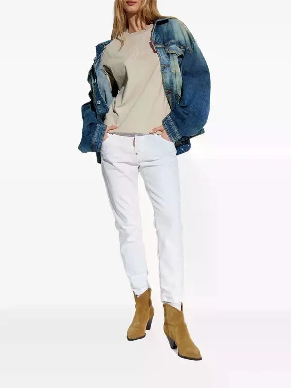 Dsquared2 Text-print T-shirt