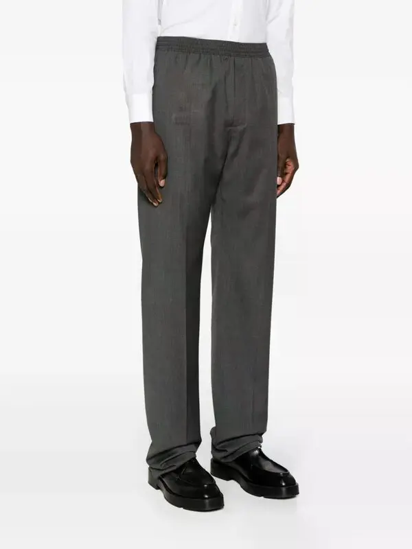 Givenchy Drawstring Straight Trousers
