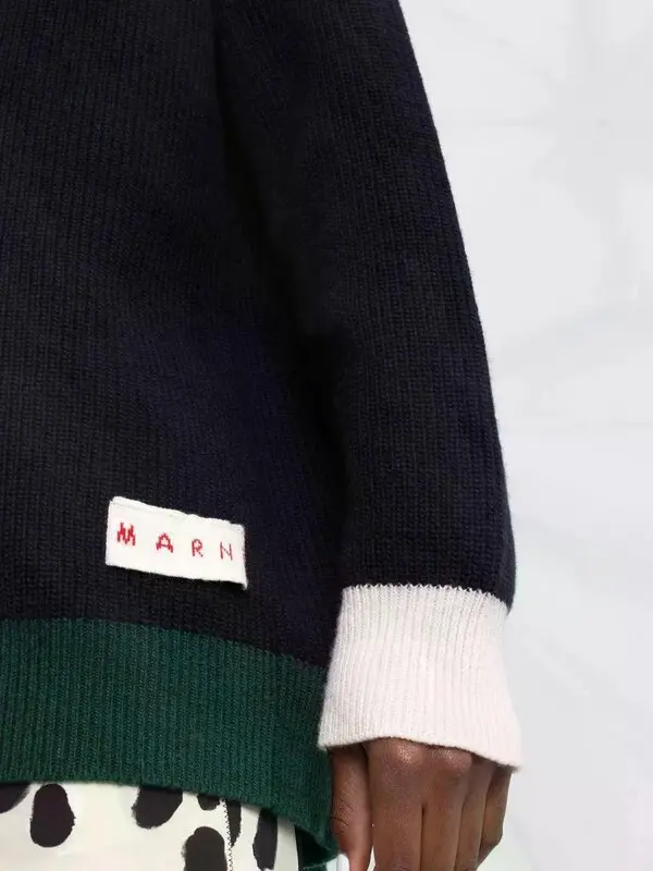 Marni V-neck Cardigan