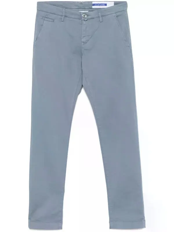 Jacob Cohen Bobby Chinos - Blue