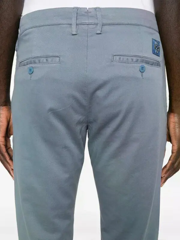 Jacob Cohen Bobby Chinos - Blue
