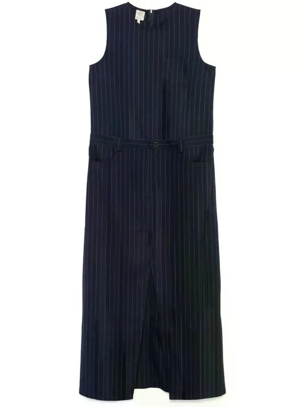Baum Und Pferdgarten Anava Maxi Dress - Blue