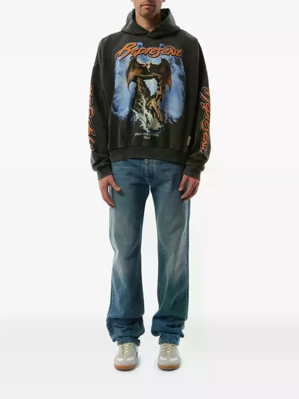 REPRESENT X Marais Great Ocean Hoodie
