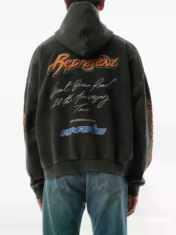 REPRESENT X Marais Great Ocean Hoodie