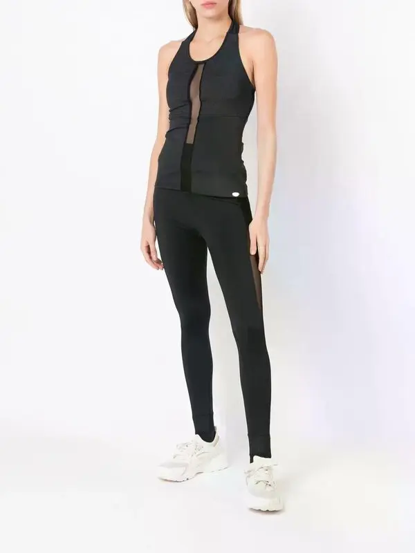 AMIR SLAMA Slama Gym + Manly Performance Tank Top