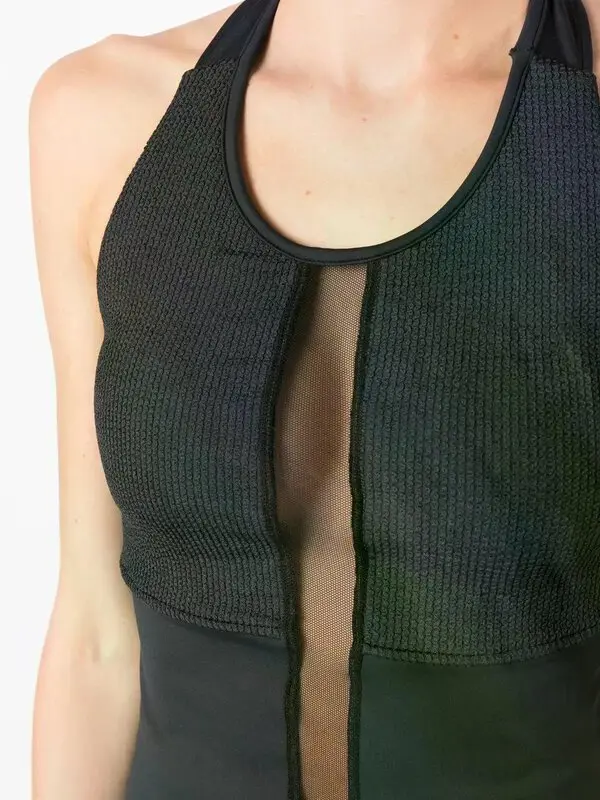 AMIR SLAMA Slama Gym + Manly Performance Tank Top