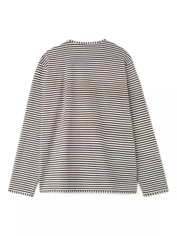 Sunnei Striped T-shirt
