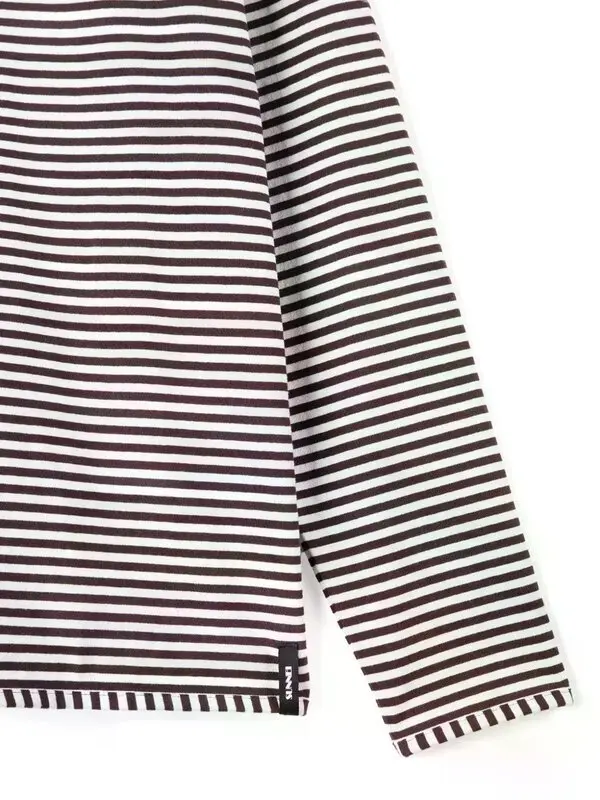 Sunnei Striped T-shirt