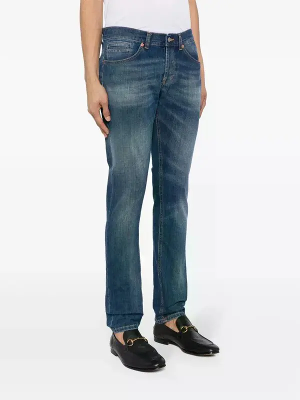DONDUP Straight-leg Jeans