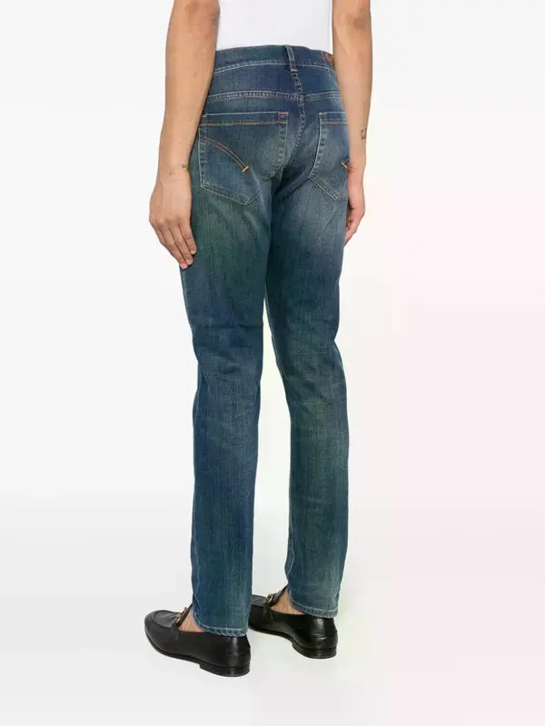 DONDUP Straight-leg Jeans