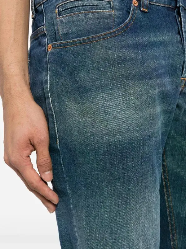 DONDUP Straight-leg Jeans