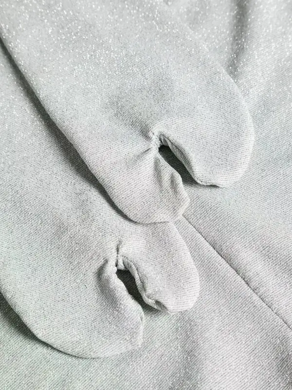 IOANA CIOLACU Two-finger Tights