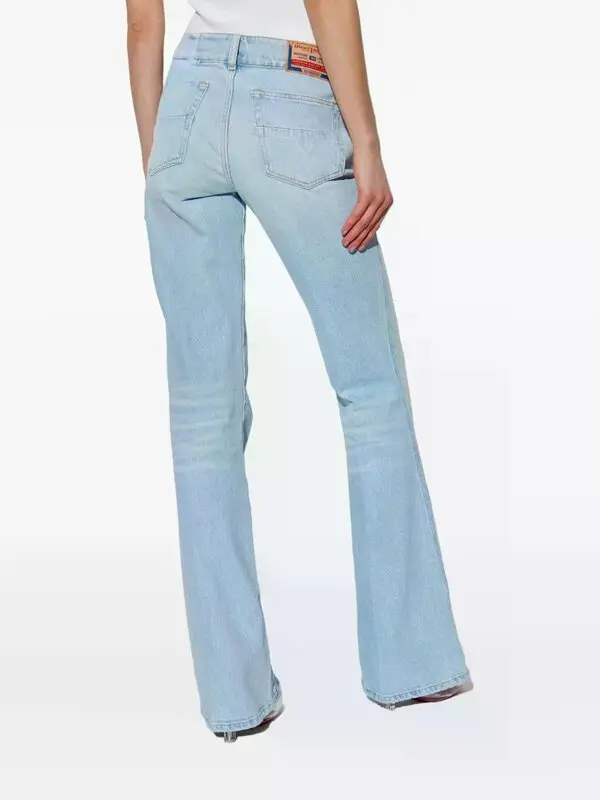 DIESEL® D-hush Jeans - Blue